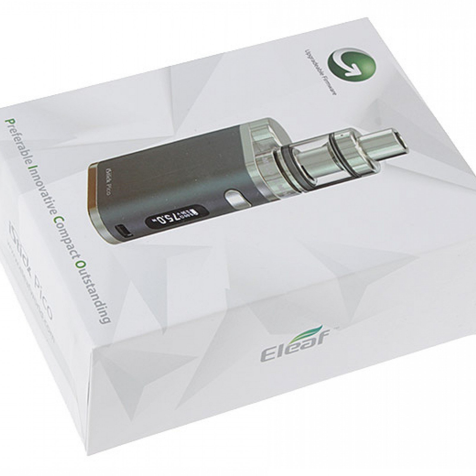 Eleaf iStick Pico 75W Replika Elektronik Sigara + Pil Hediye