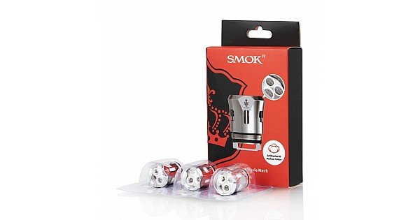 Smok V12 Prince Mesh Coil – Yüksek Buhar Performansı
