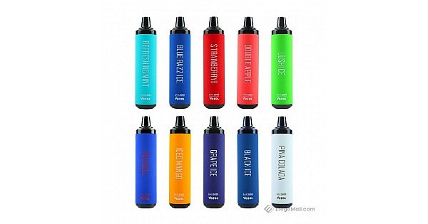 Vozol Bar 3000 Puff Elektronik Sigara | Uzun Süreli Keyif