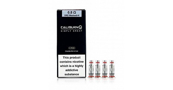 Uwell Caliburn G & Koko Prime Coil 4'lü Paket - Hızlı Teslimat